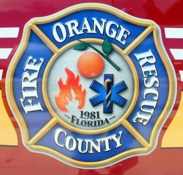 Orange County Fire Rescue Receives $115,000
