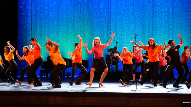 Applause Awards Celebrate High School Musical Theater