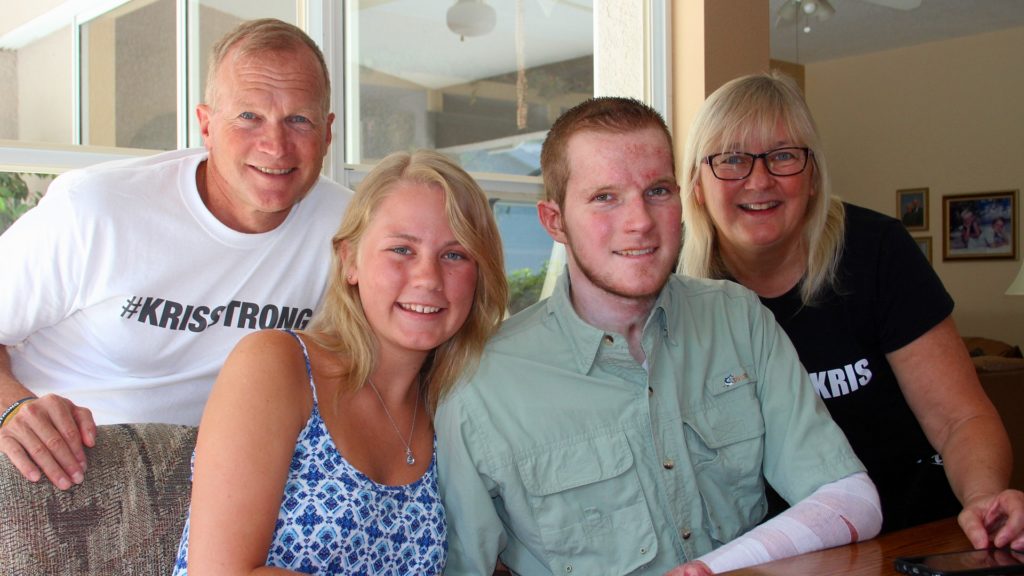 A Community Comes Together