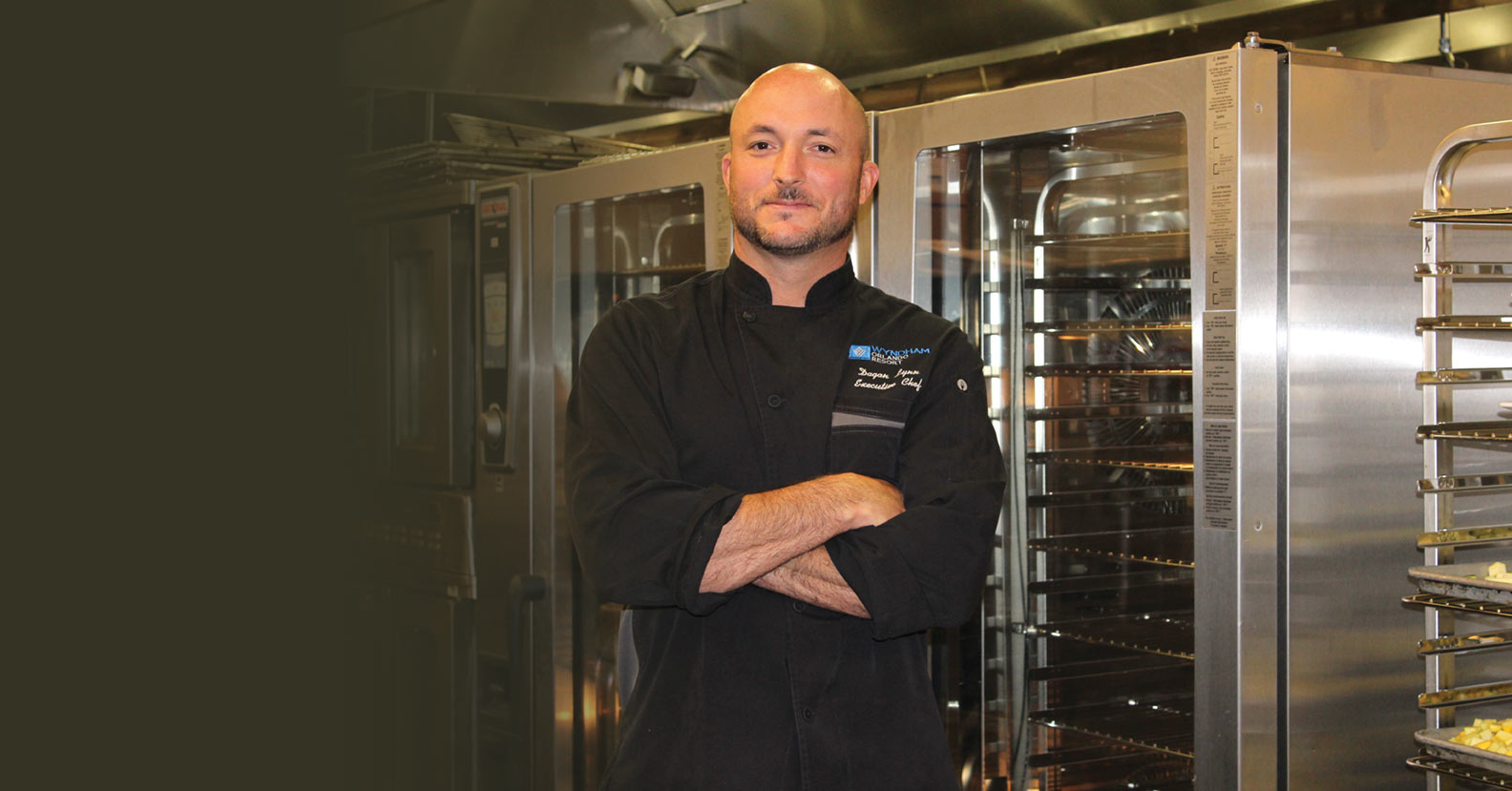 Get to Know Executive Chef Dagan Lynn