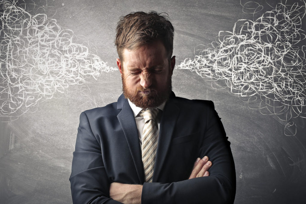 Simple Rules for Beating Stress