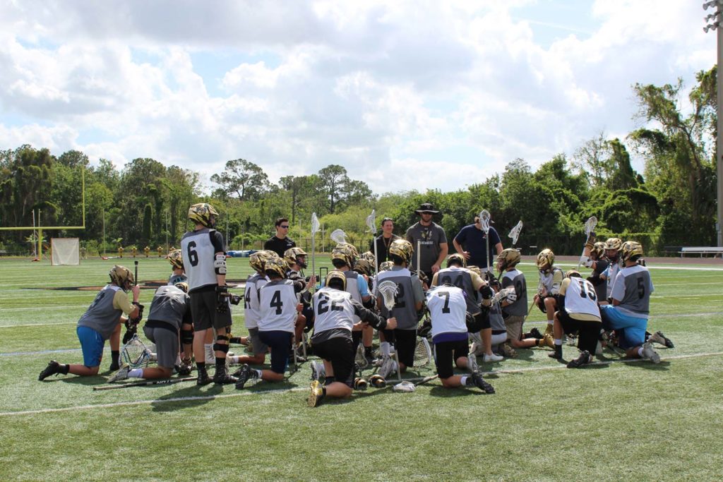 Bishop Moore Hornets Sting Their Way to a District Championship