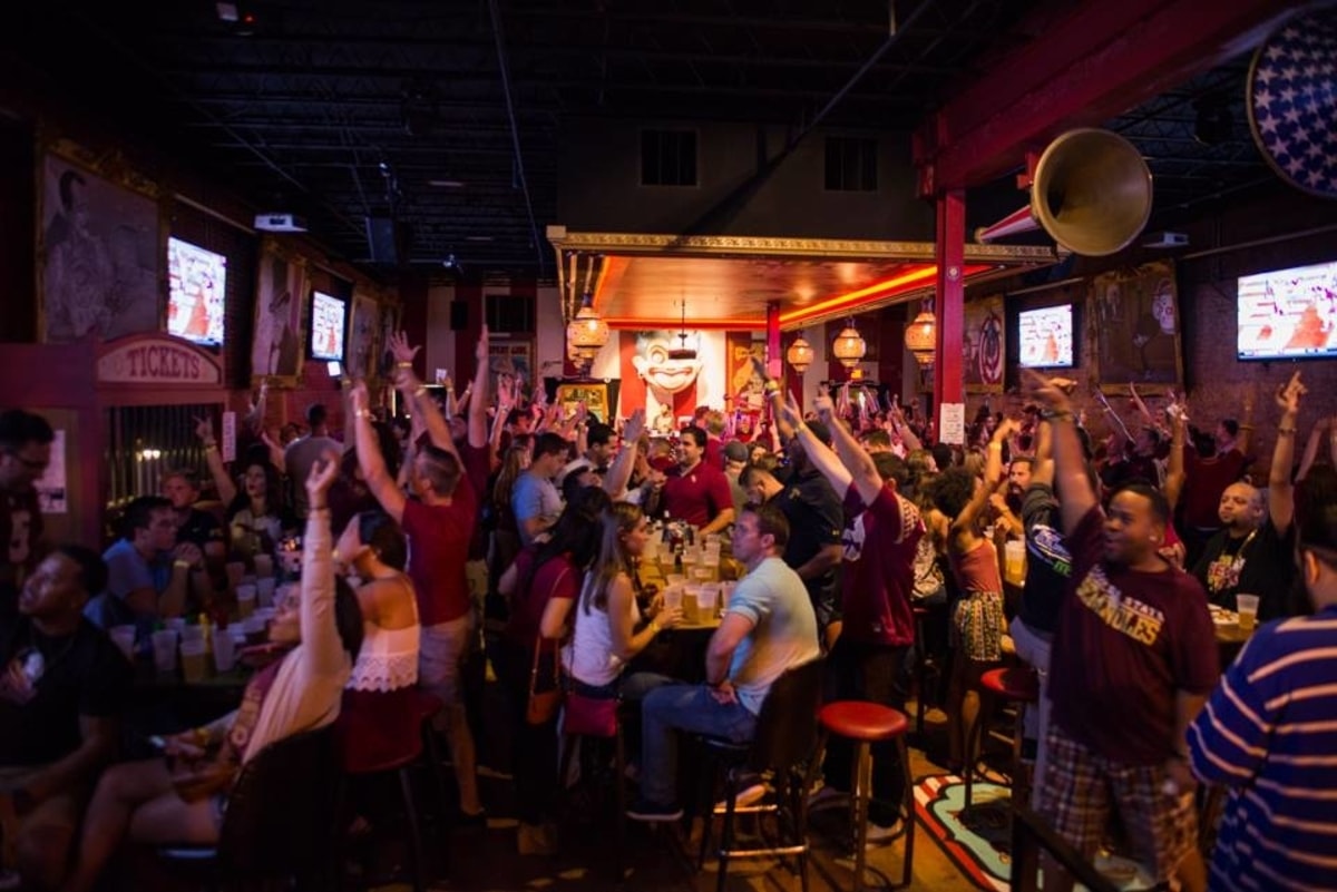 Enjoy College Football at These Central Florida Locations