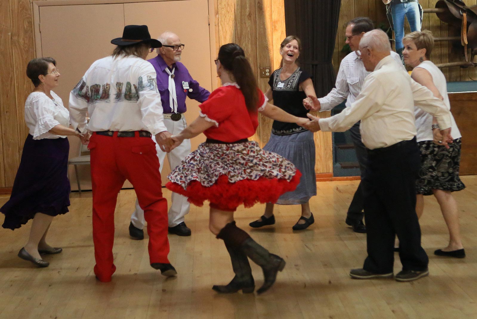 Western Square Dance Open House - Central Florida Lifestyle