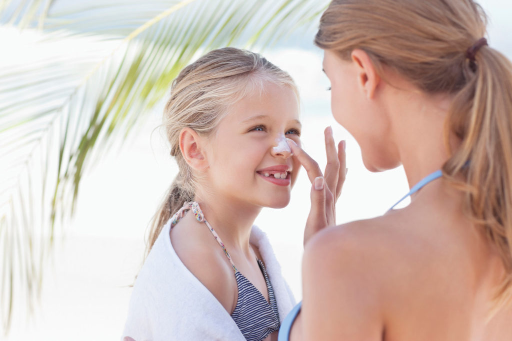 How to Keep Your Kid’s Sensitive Skin Healthy