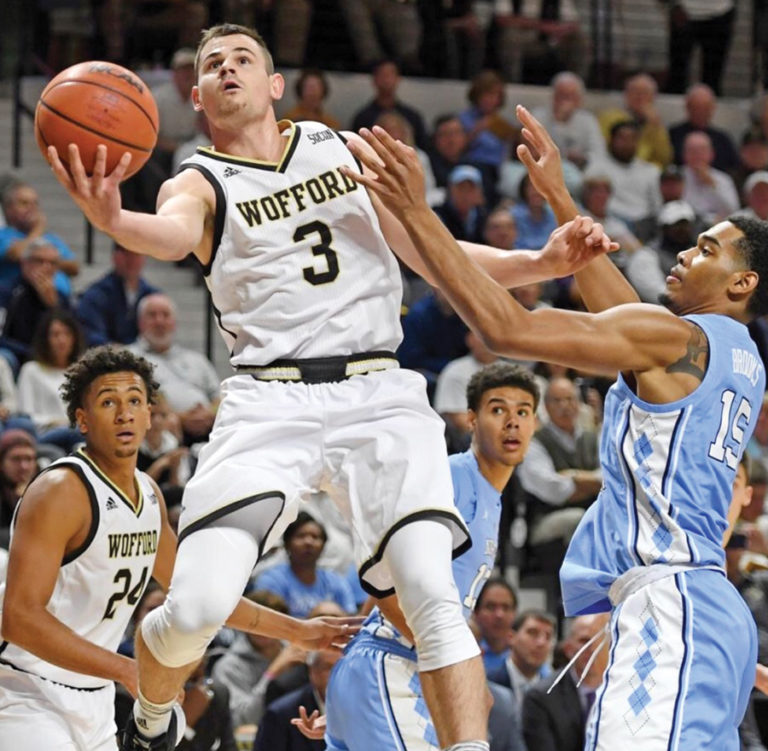 The First Academy Alum, Fletcher Magee, Sets Court & Character Record