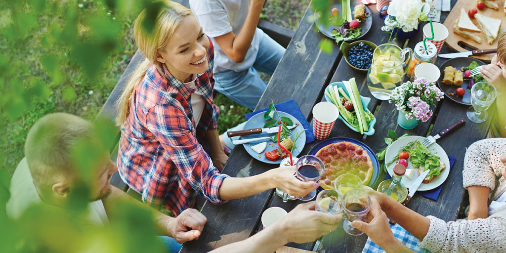 Let Someone New Plan Your Summer Picnic