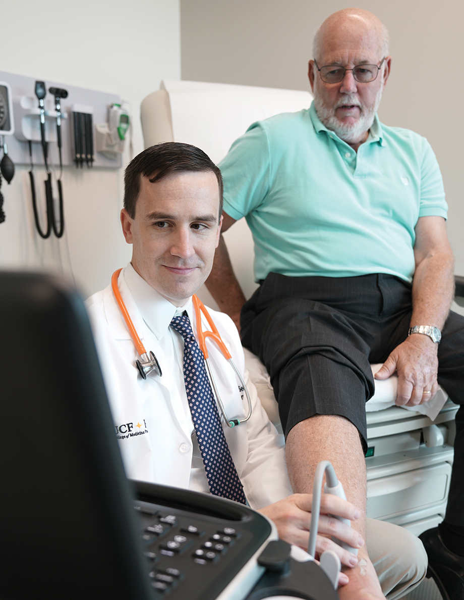 Coaching Your Recovery with UCF Health