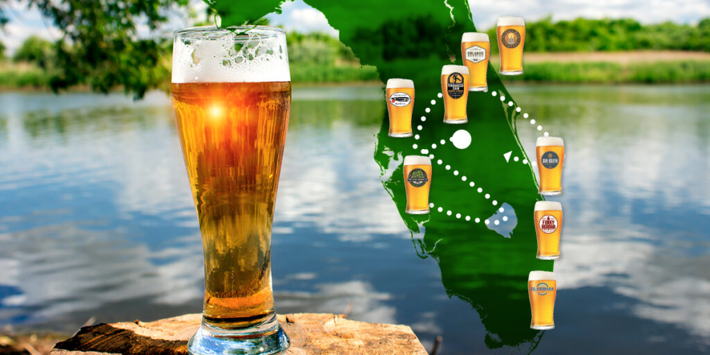 The Ultimate Florida Brew Crawl
