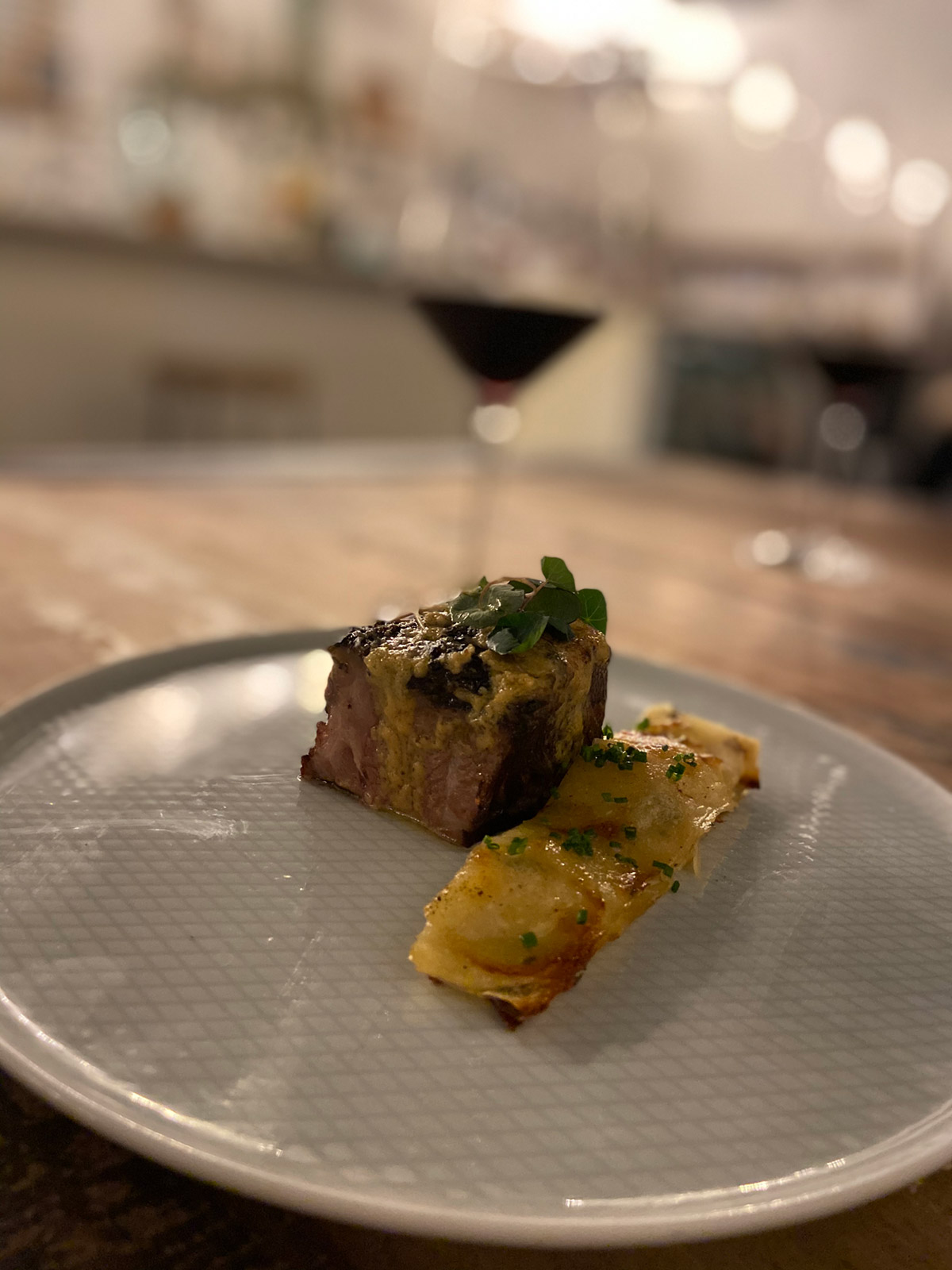 A Look Inside The Foreigner – A Culinary Experience