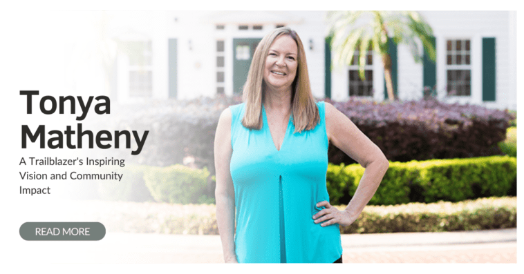 Tonya Matheny: A Trailblazer in Dance with a Powerful Community Vision